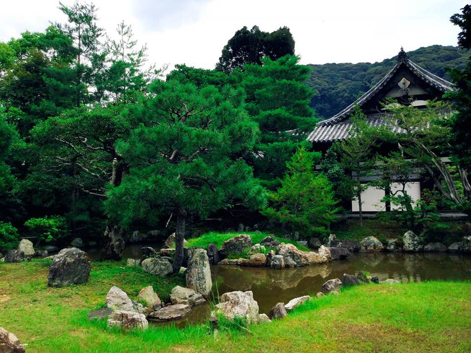 Kodaiji temple, where you can enjoy Zen atmosphere in the central Kyoto ...
