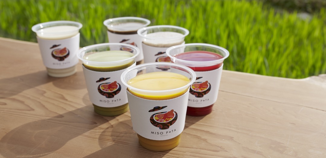 Potage, parfait and cute… miso soup! 3 uniquely arranged miso soup ...