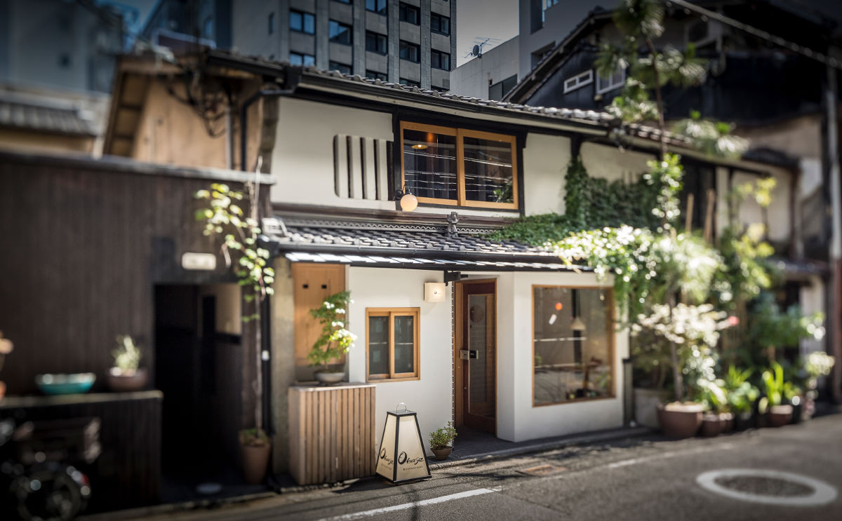 Machiya is not only for your stay. Enjoy machiya in Kyoto casually for ...