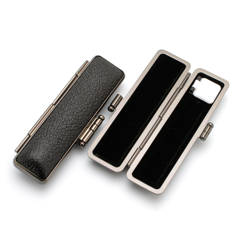 Titanium Hanko set | Get Your Kanji